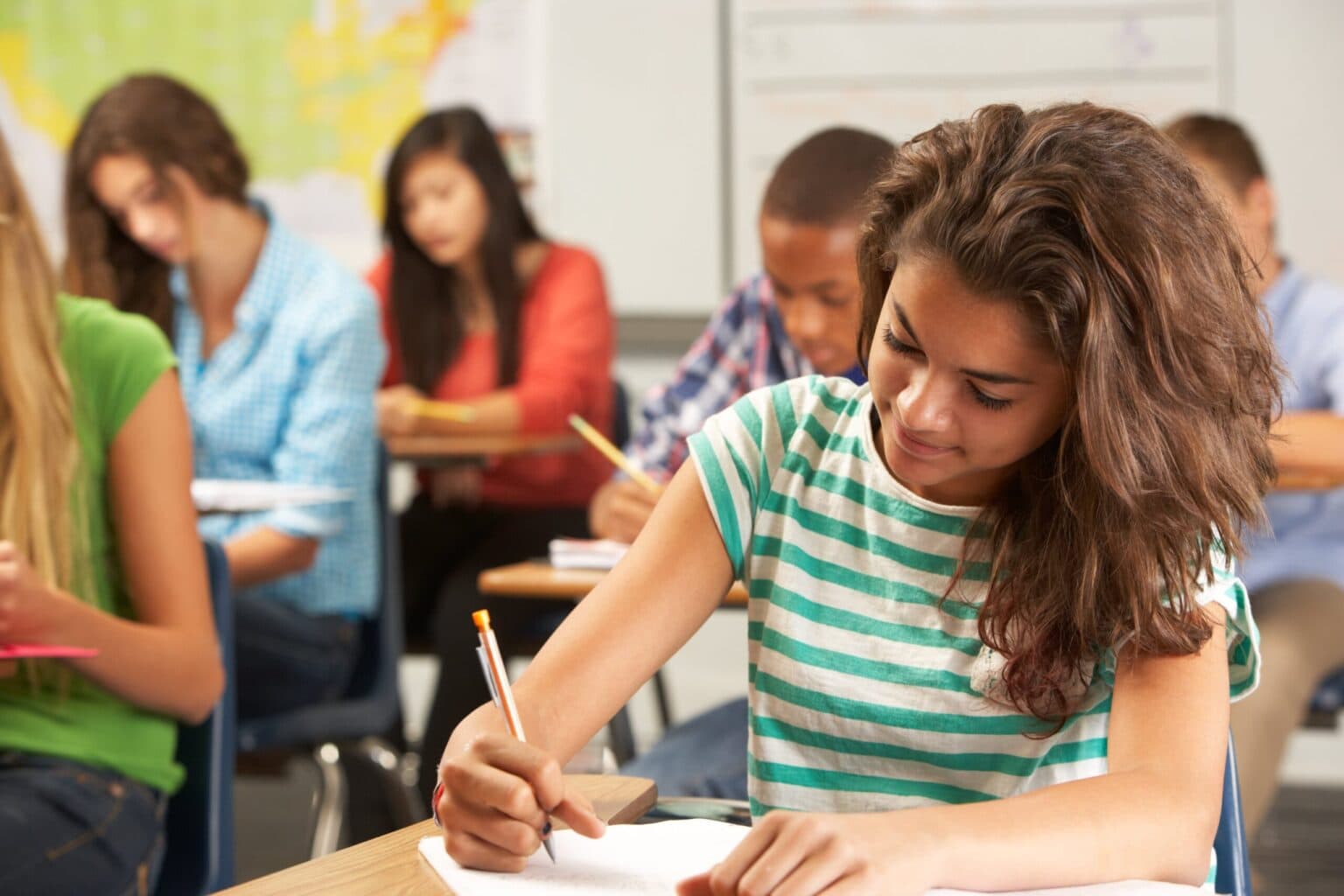 AU High School Guide